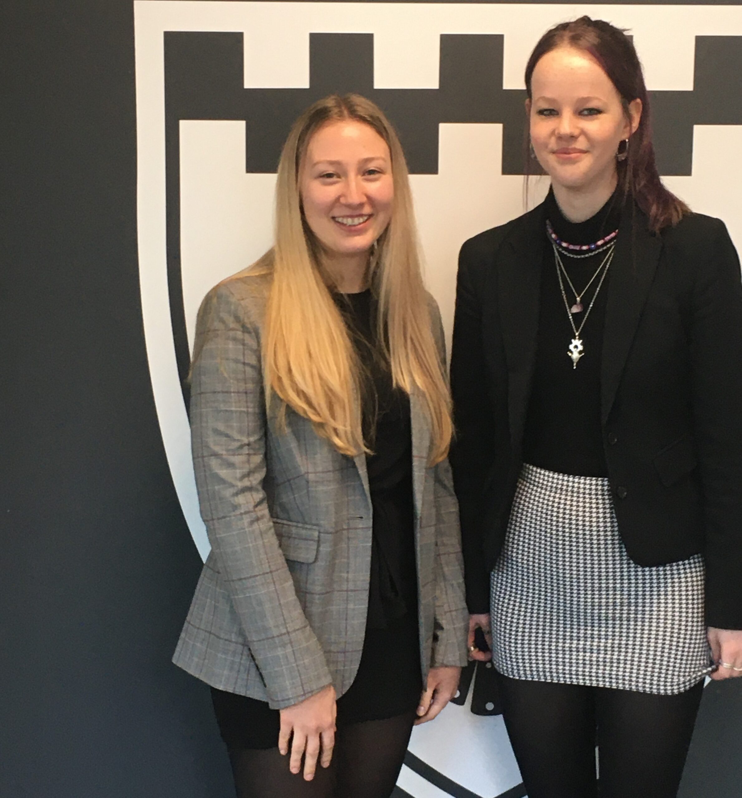Ponteland High School students receive prestigious ‘Inspirational Woman ...