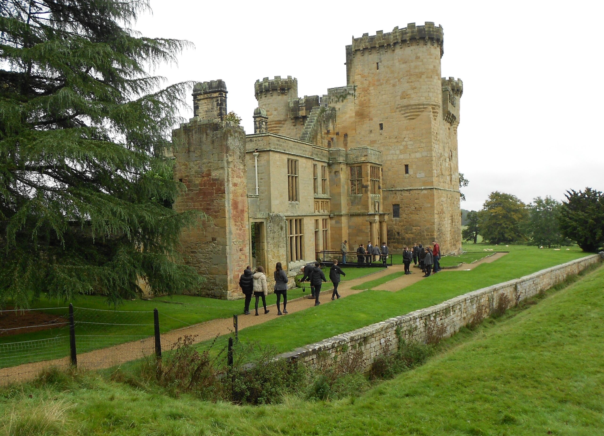 'Belsay Awakes' - Year 8 - Ponteland High School, Northumberland