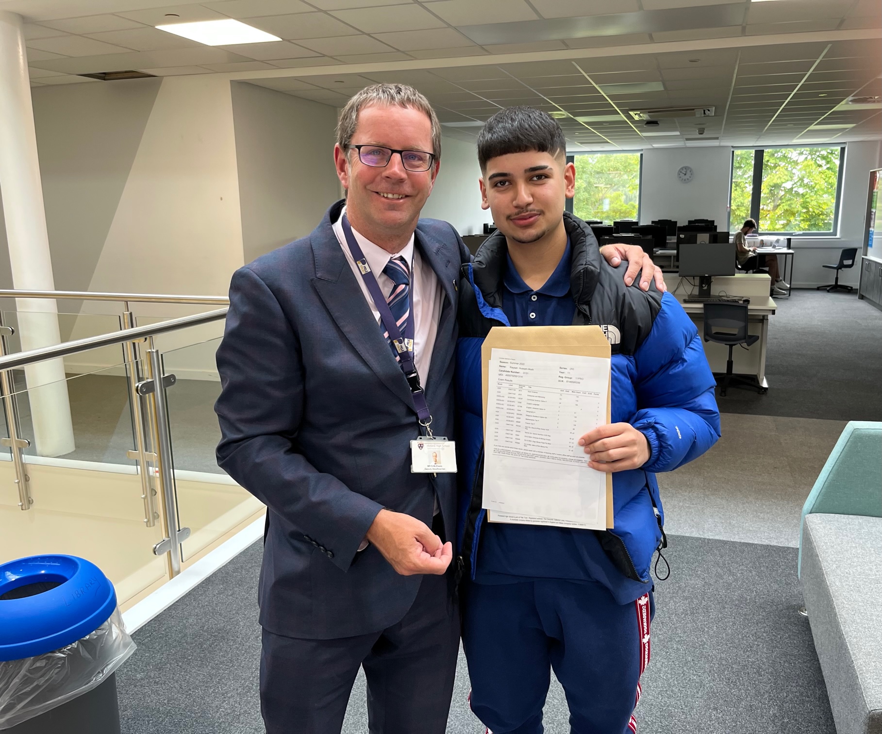 Ponteland High School GCSE and vocational results (August 2022 ...