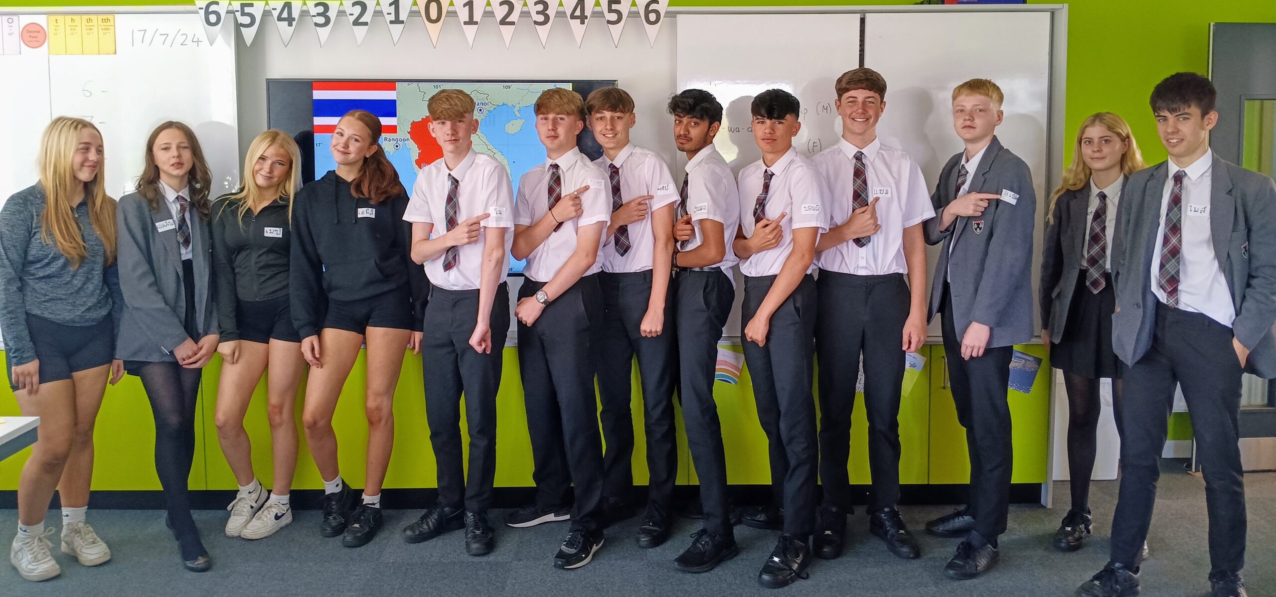 ‘Try Something New’ Charity Day 2024. - Ponteland High School ...