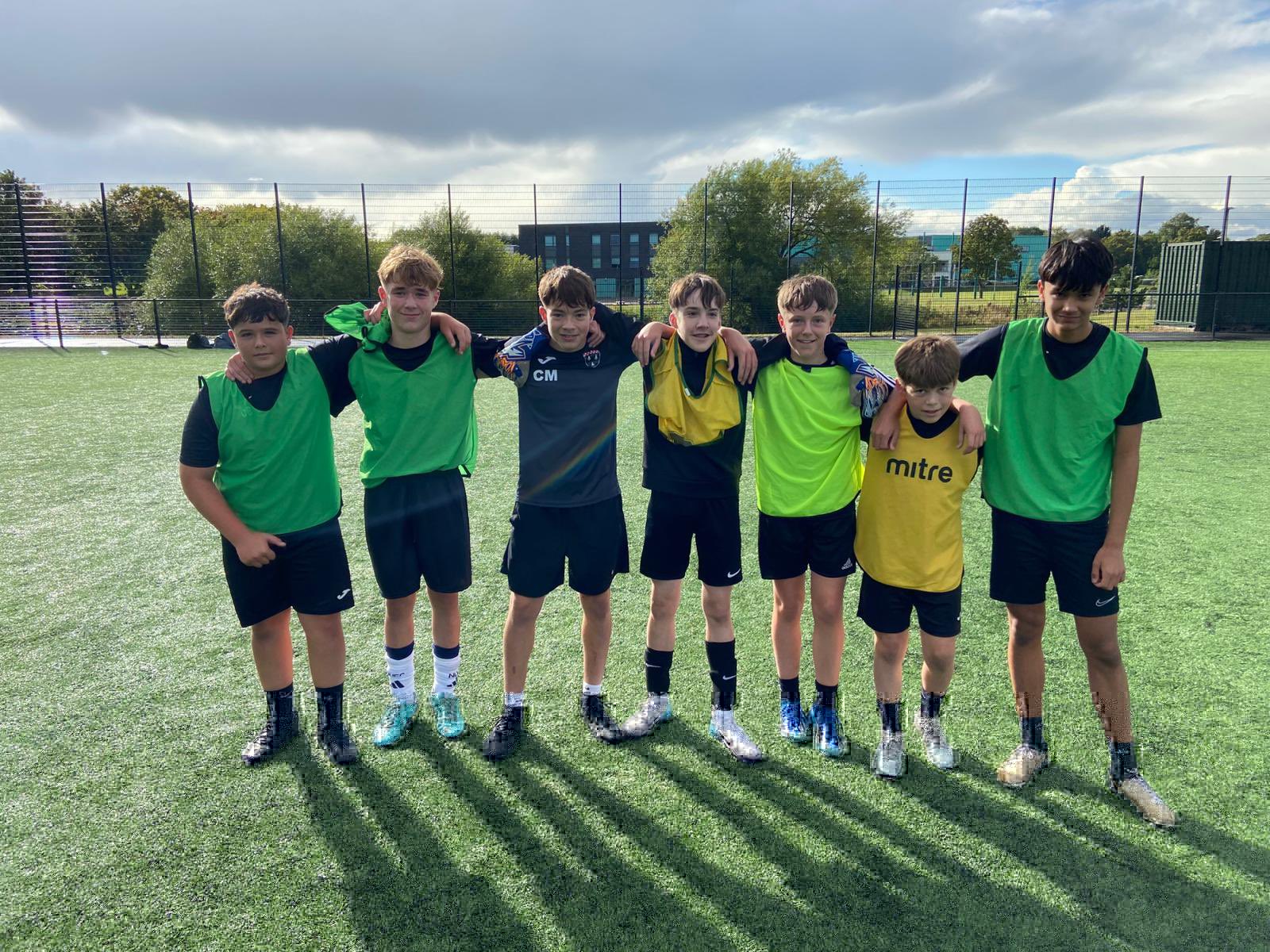 Extra-Curricular Clubs Kick Off at Ponteland High - Ponteland High ...