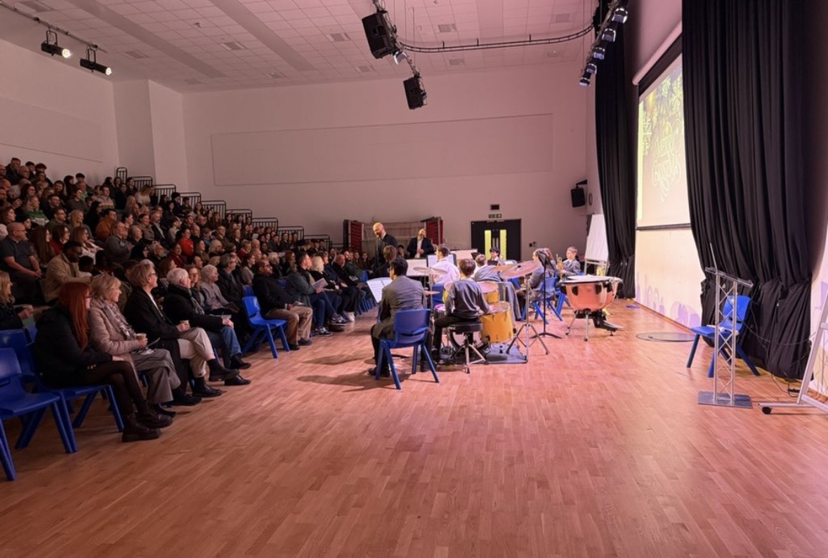 A Week of Harmony: Ponteland High Celebrates Musical Talent - Ponteland ...